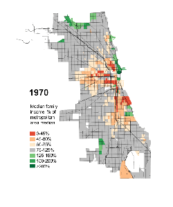 Watch Chicago’s middle class vanish before your very eyes – Daniel Kay ...