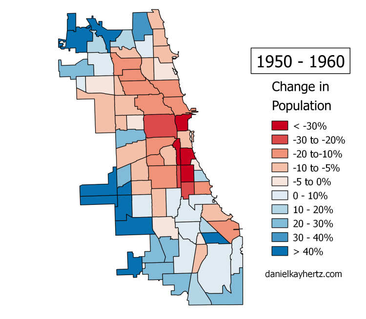 Eighty years of Chicago’s population, annotated – Daniel Kay Hertz