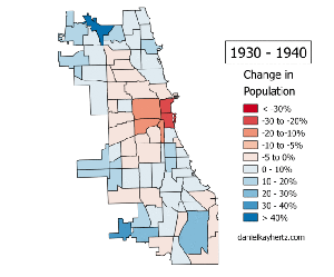 Eighty years of Chicago’s population, annotated – Daniel Kay Hertz